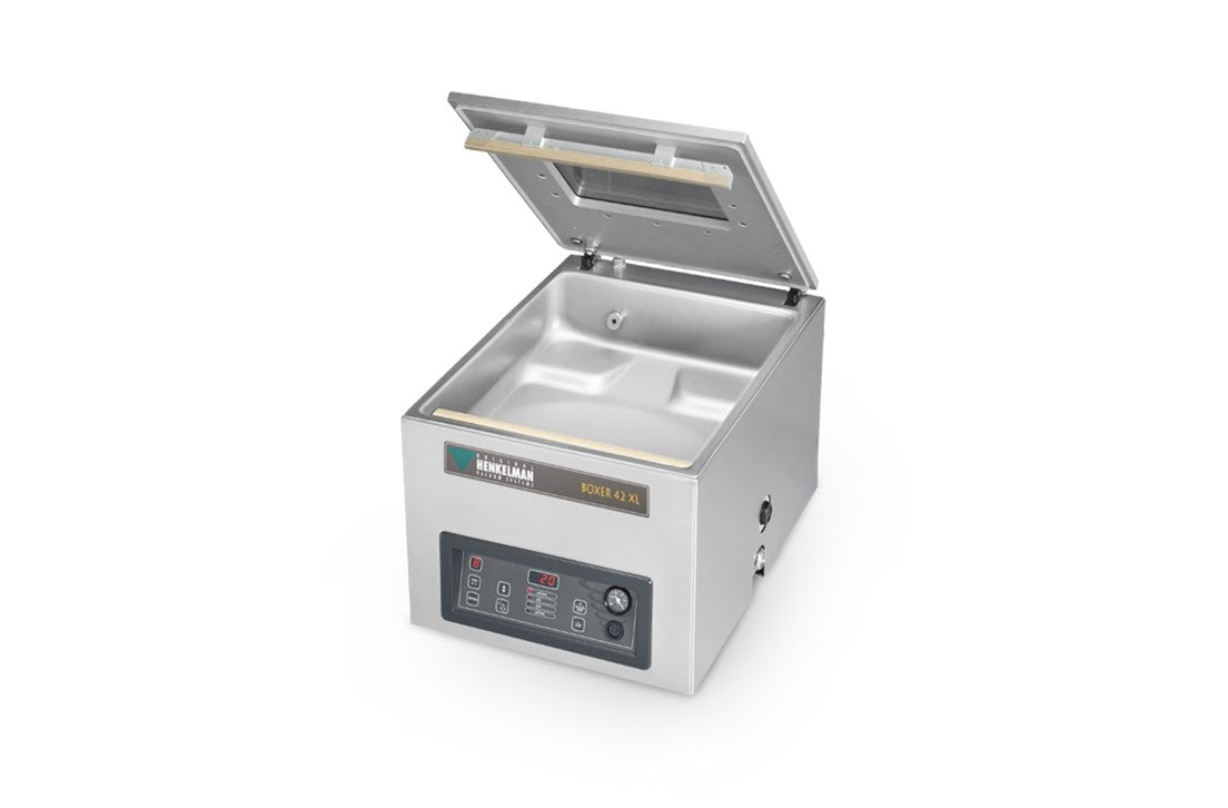 Vacumeren – Systeemkeuken