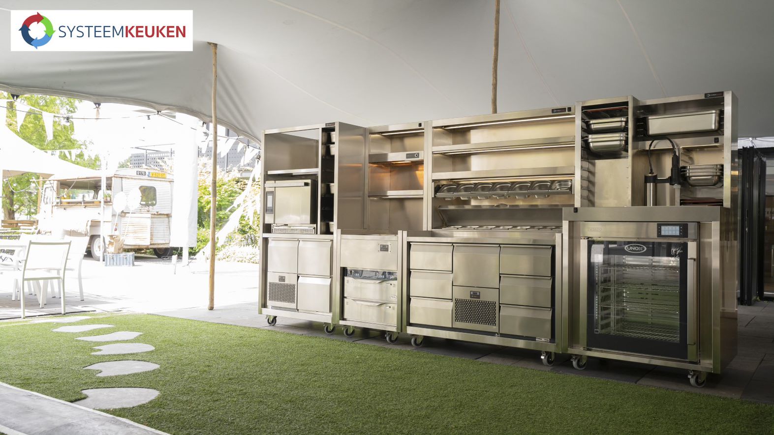 Systeemkeuken Modules