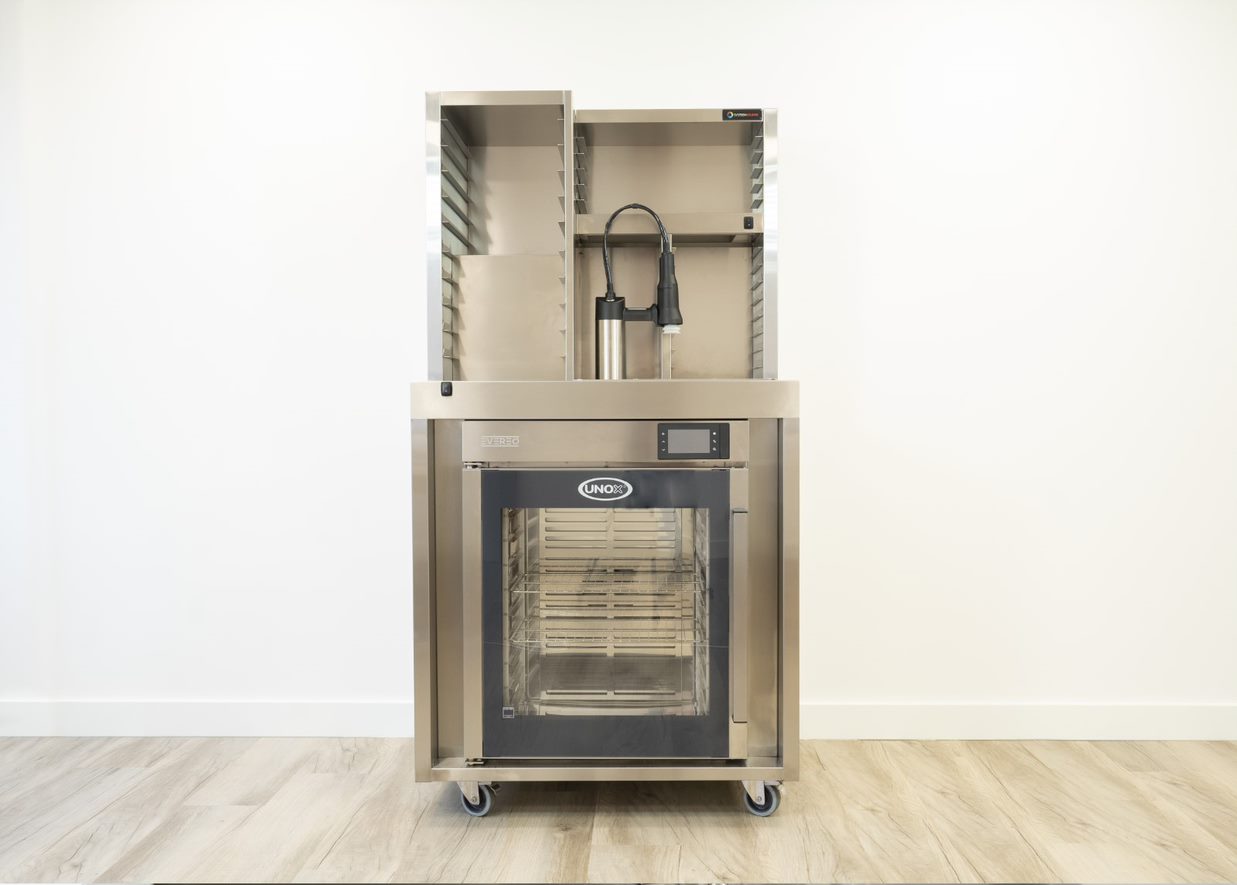 SK Hot Vacuüm Module – Systeemkeuken